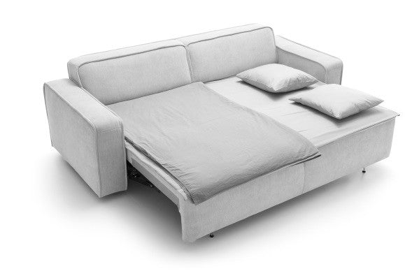 Sofy i kanapy rozkładane - z funkcją spania codziennego - i-sofa